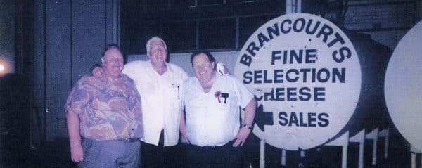 A Heritage of Fine Cheese Making | Brancourts