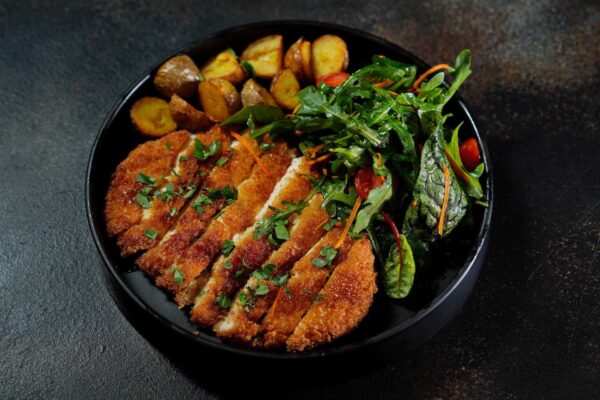 Baked Chicken Cottage Cheese 6 Step Recipe sep% Brancourts