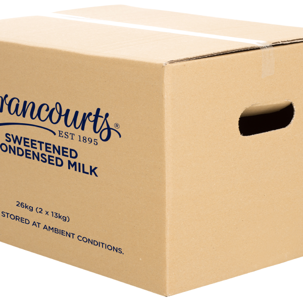 New Brancourts 1.2kg Sweetened Condensed Milk | Brancourts
