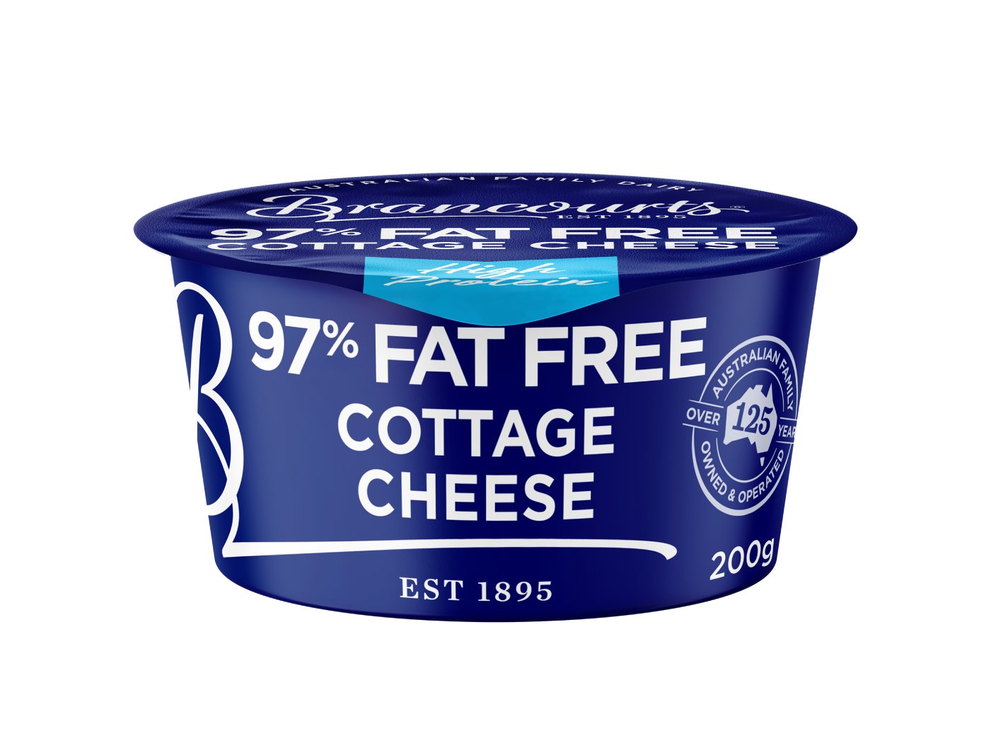 Simple Dairy Goodness: Cottage Cheese | Brancourts