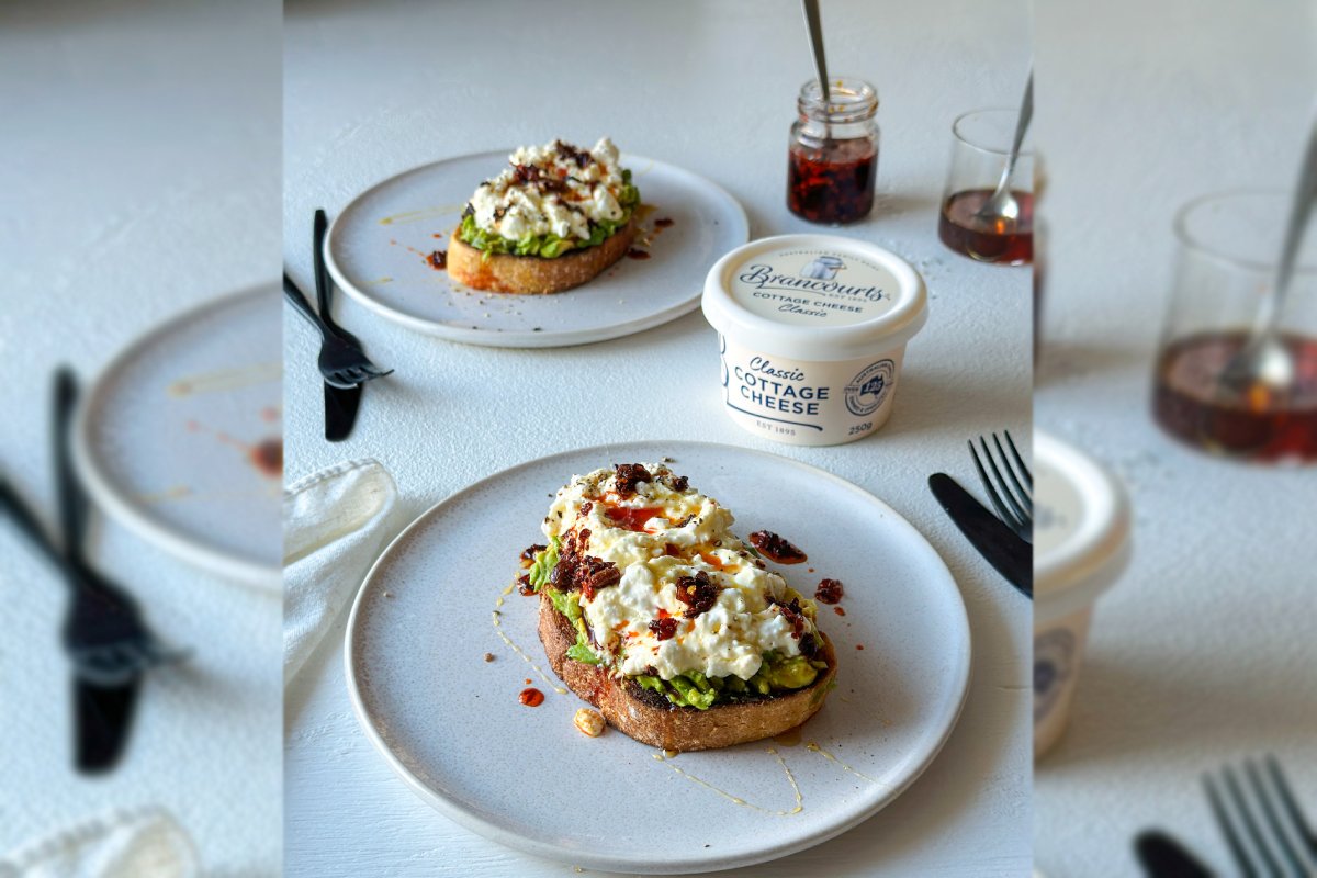 Brunch Toast - a Tom Walton exclusive recipe! | Brancourts