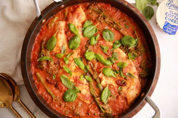 Creamy White Fish Puttanesca | Brancourts